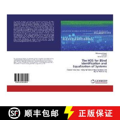 预订 The HOS for Blind Identification and Equalization of Systems [9783330012059]
