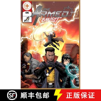 【3-4周达】One Armed Bandit : Chapter 6:  The Risk of a Lifetime [9781957299174]