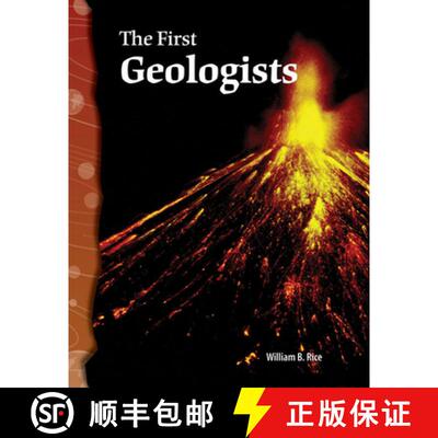 【3-4周达】The First Geologists (Earth and Space Science) [9780743905541]