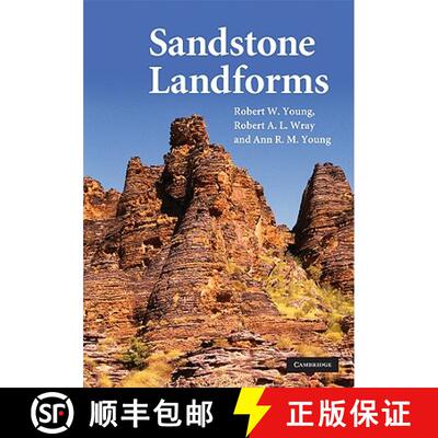 【3-4周达】精装 Sandstone Landforms [9780521877336]
