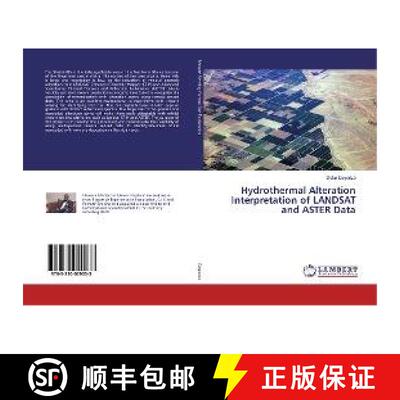 预订 Hydrothermal Alteration Interpretation of LANDSAT and ASTER Data [9783330029033]
