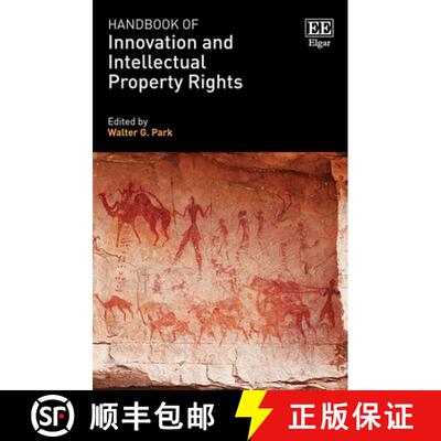 【3-4周达】精装 Handbook of Innovation and Intellectual Property Rights [9781800880610]