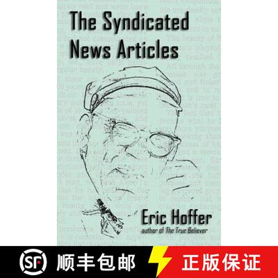 【3-4周达】The Syndicated News Articles [9781933435374]