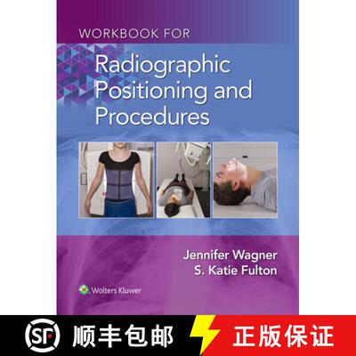 【3-4周达】Workbook for Radiographic Positioning and Procedures [9781975108632]