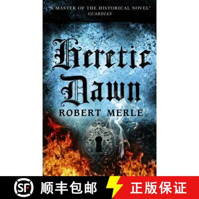 【3-4周达】Heretic Dawn: Fortunes of France: Volume 3 [9781782275091]