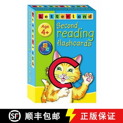 【3-4周达】Flashcards : Second Reading [9781862092280]