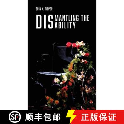 【3-4周达】Dismantling the Disability: My Uphill Battle with Friedreich's Ataxia [9798985123425]