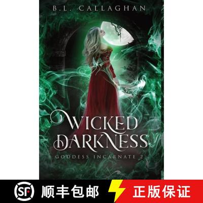 【3-4周达】Wicked Darkness [9780645220032]