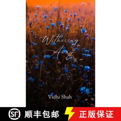 【3-4周达】Withering Away [9788194067856]
