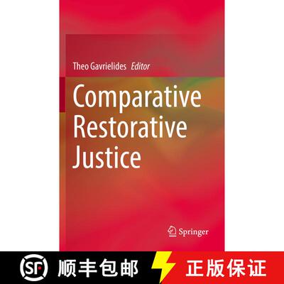 【3-4周达】Comparative Restorative Justice [9783030748760]