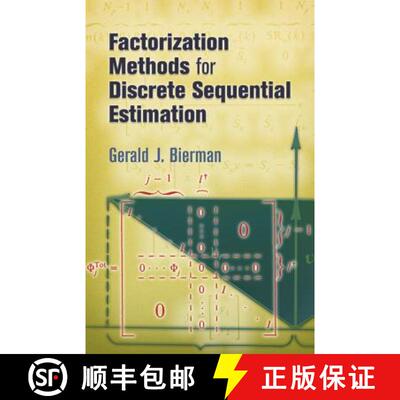 【3-4周达】Factorization Methods for Discrete Sequential Estimation [9780486449814]