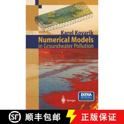 【3-4周达】精装 Numerical Models in Groundwater Pollution [9783540667926]