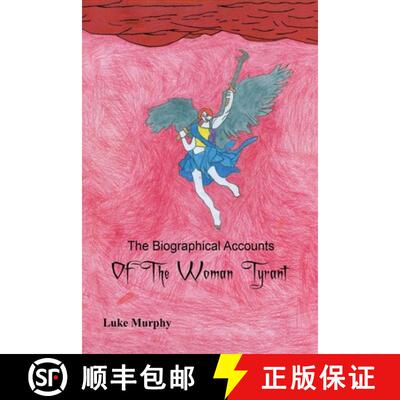 【3-4周达】The Biographical Accounts of the Woman Tyrant [9781834184326]
