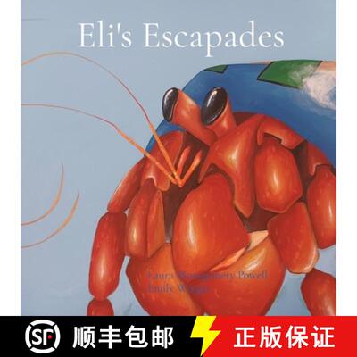 【3-4周达】Eli's Escapades [9798218190880]