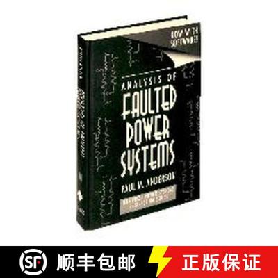 【3-4周达】Analysis Of Faulted Power Systems [Wiley能源] [9780780311459]