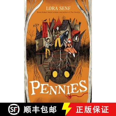 【3-4周达】精装 Pennies [9781665967242]