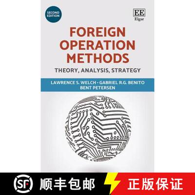 【3-4周达】Foreign Operation Methods: Theory, Analysis, Strategy, Second Edition: Theory, Analysis, S... [9781783475759]