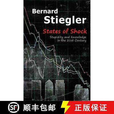 【3-4周达】States Of Shock - Stupidity And Knowledge In The 21St Century [Wiley政治学] [9780745664941]
