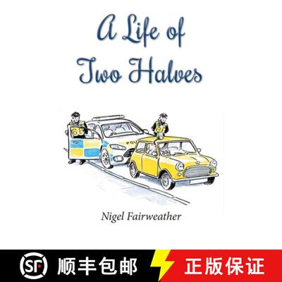【3-4周达】A Life of Two Halves [9781526209283]