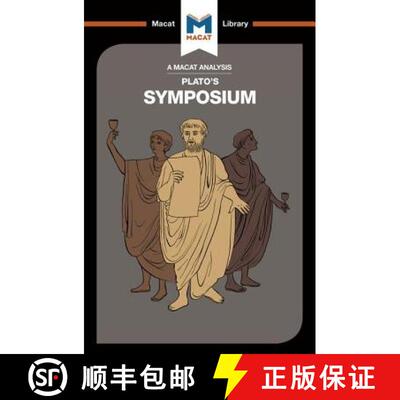 预订 An Analysis of Plato's the Symposium [9781912127665]