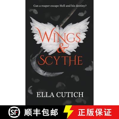 【3-4周达】Wings & Scythe [9798215418253]