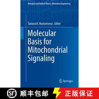 【3-4周达】Molecular Basis for Mitochondrial Signaling (1st ed. 2017) [9783319555379]