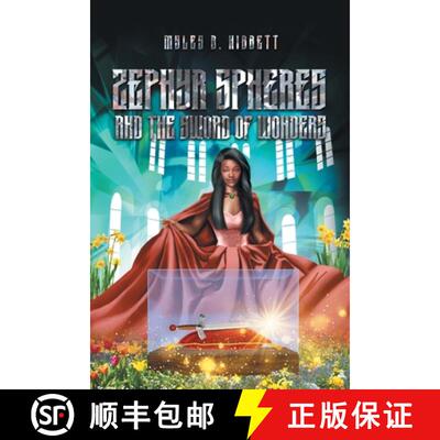 【3-4周达】Zephyr Spheres and the Sword of Wonders [9781958122594]