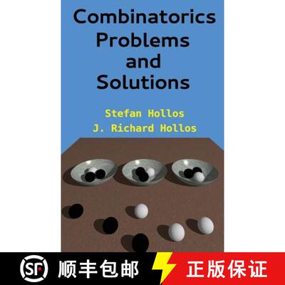 【3-4周达】Combinatorics Problems and Solutions [9781887187138]