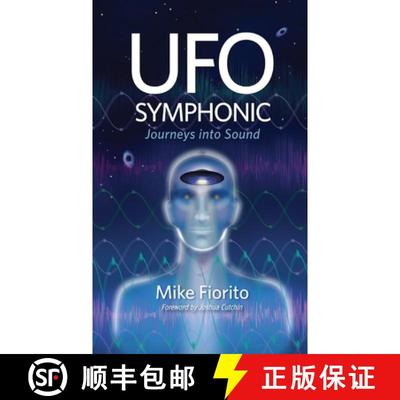 【3-4周达】UFO Symphonic: Journeys into Sound [9781627206051]
