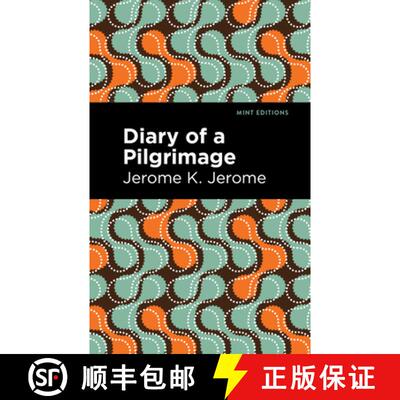 【3-4周达】Diary of a Pilgrimage [9781513278506]