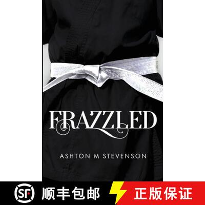 【3-4周达】Frazzled [9781836716495]
