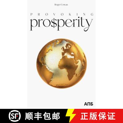 【3-4周达】Provoking Prosperity [9781737559184]