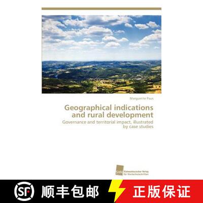 预订 Geographical indications and rural development [9783838134673]