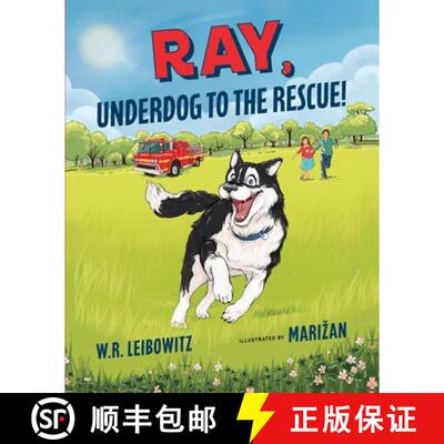 【3-4周达】Ray, Underdog to the Rescue! [9798993565019]