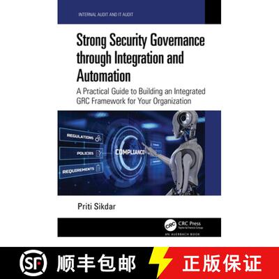 【3-4周达】Strong Security Governance through Integration and Automation: A Practical Guide to Buildi... [9780367862770]