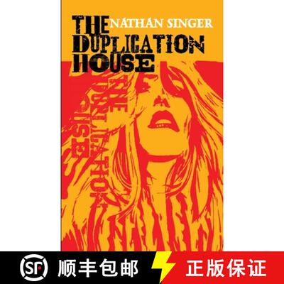 【3-4周达】The Duplication House [9781643963365]