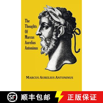【3-4周达】The Thoughts (Meditations) of the Emperor Marcus Aurelius Antoninus - with biographical sk... [9781789433104]
