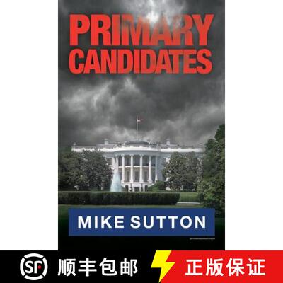 【3-4周达】Primary Candidates [9780692483282]