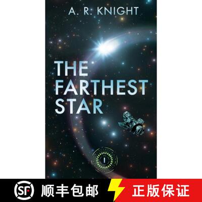 【3-4周达】The Farthest Star [9781946554659]