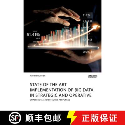 【3-4周达】State of the Art Implementation of Big Data in Strategic and Operative Marketing. Challeng... [9783964873606]