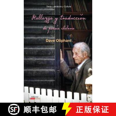 预订 Hallazgo Y Traducci�n de Poes�a Chilena [9781945234545]
