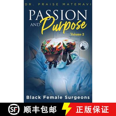 【3-4周达】Pasion and Purpose Volume 2 [9781946908476]