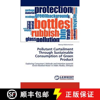 预订 Pollutant Curtailment Through Sustainable Consumption of Green Product [9783659289484]