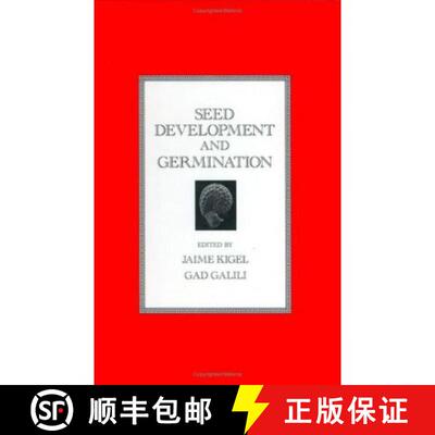 【3-4周达】精装 Seed Development and Germination [9780824792299]