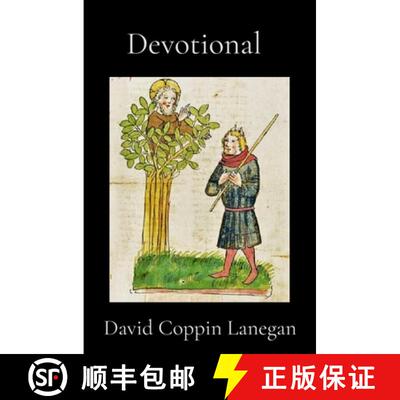 【3-4周达】Devotional [9798330297832]