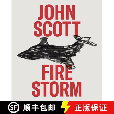 【3-4周达】John Scott : Firestorm [9781773272726]
