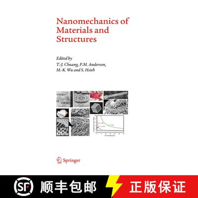 【3-4周达】Nanomechanics of Materials and Structures [9781402039508]
