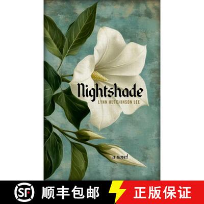 【3-4周达】Nightshade [9781998336272]