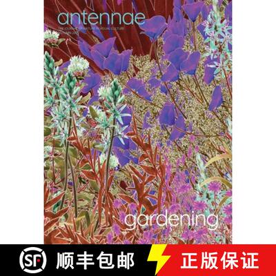 【3-4周达】Antennae #68 Gardening 3 [9798295530821]