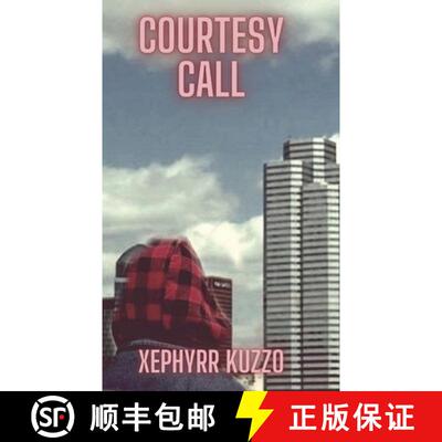 【3-4周达】Courtesy Call [9781387586776]